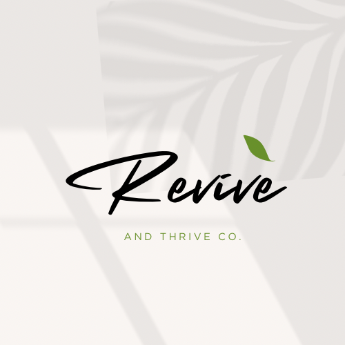 Revive & Thrive Co. – Revive & Thrive Co.
